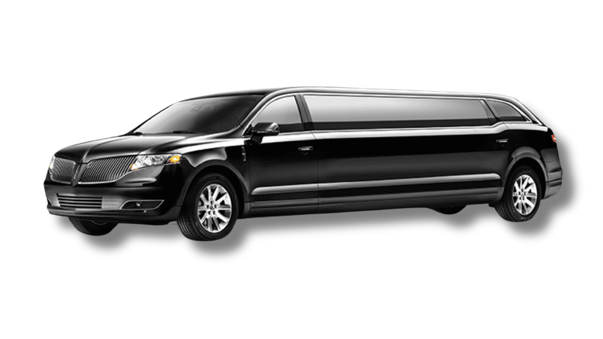 8px MKT Sedan Stretch Limo – Coventry Transportation