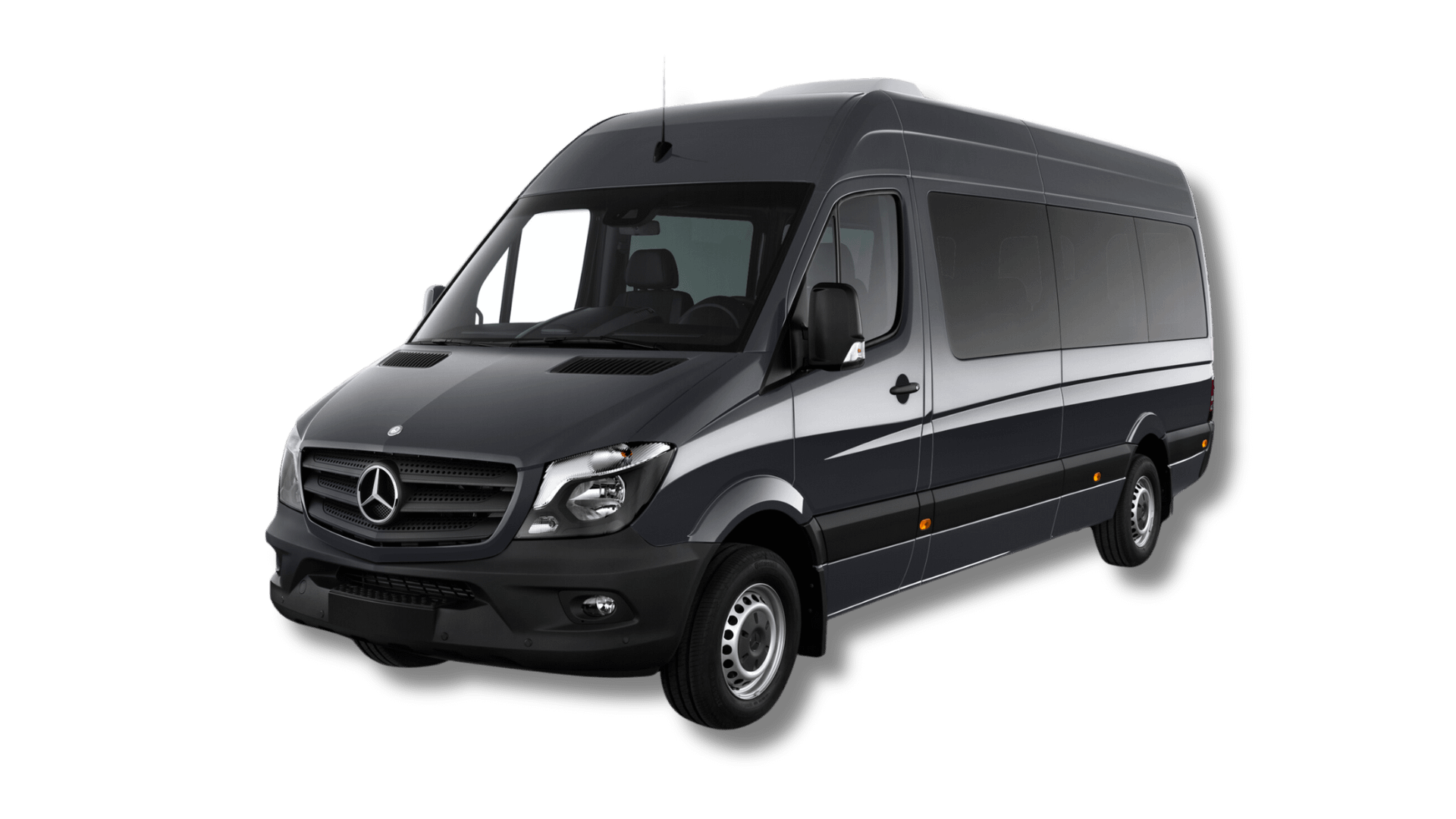 11px Mercedes Passenger Van – Coventry Transportation